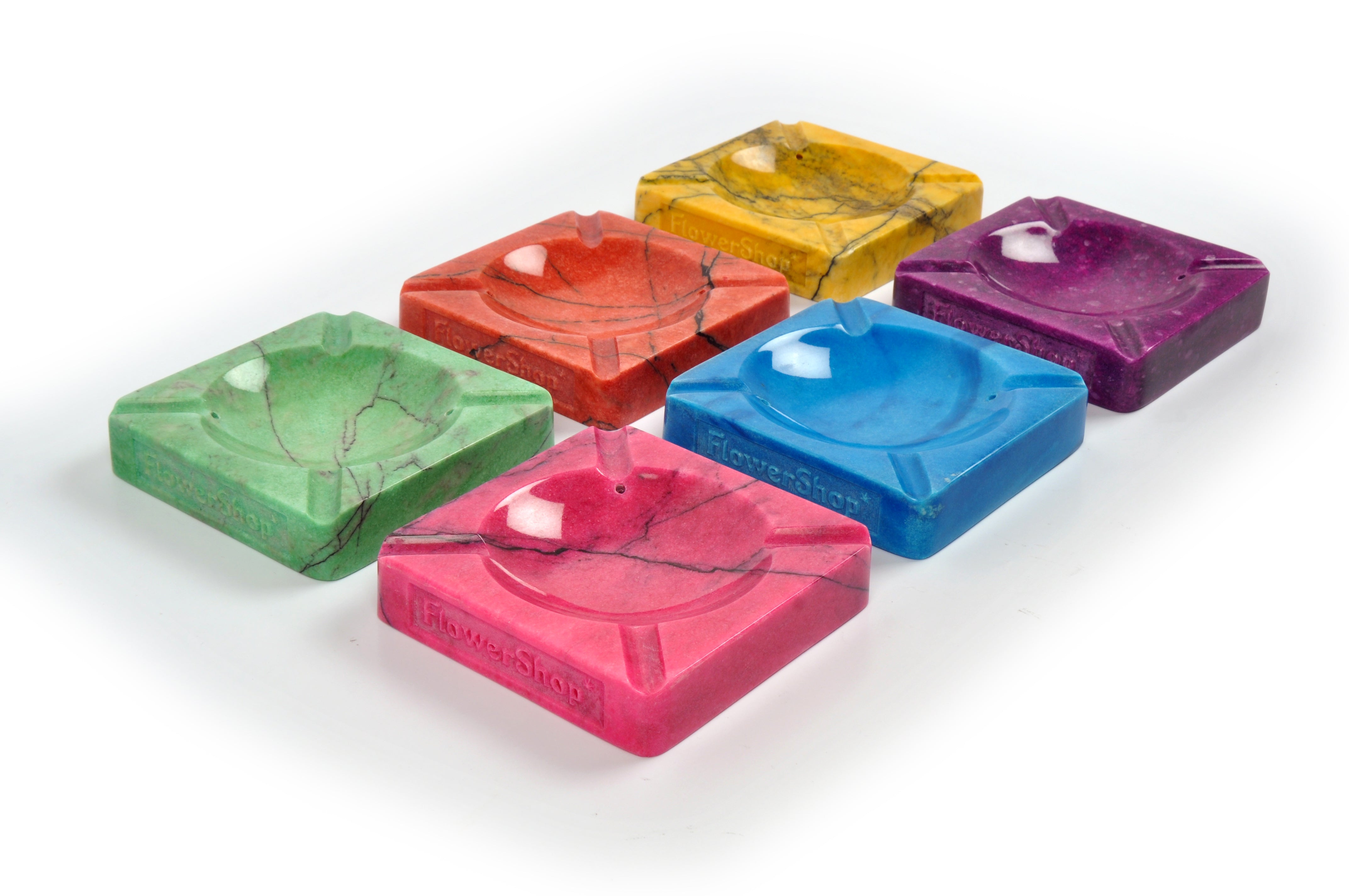 Chroma Marble Multi-Tray – Floristry*